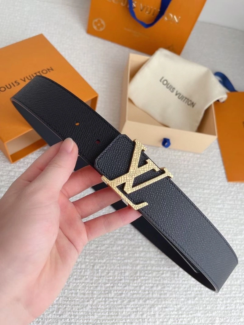 Official Louis Vuitton Belts