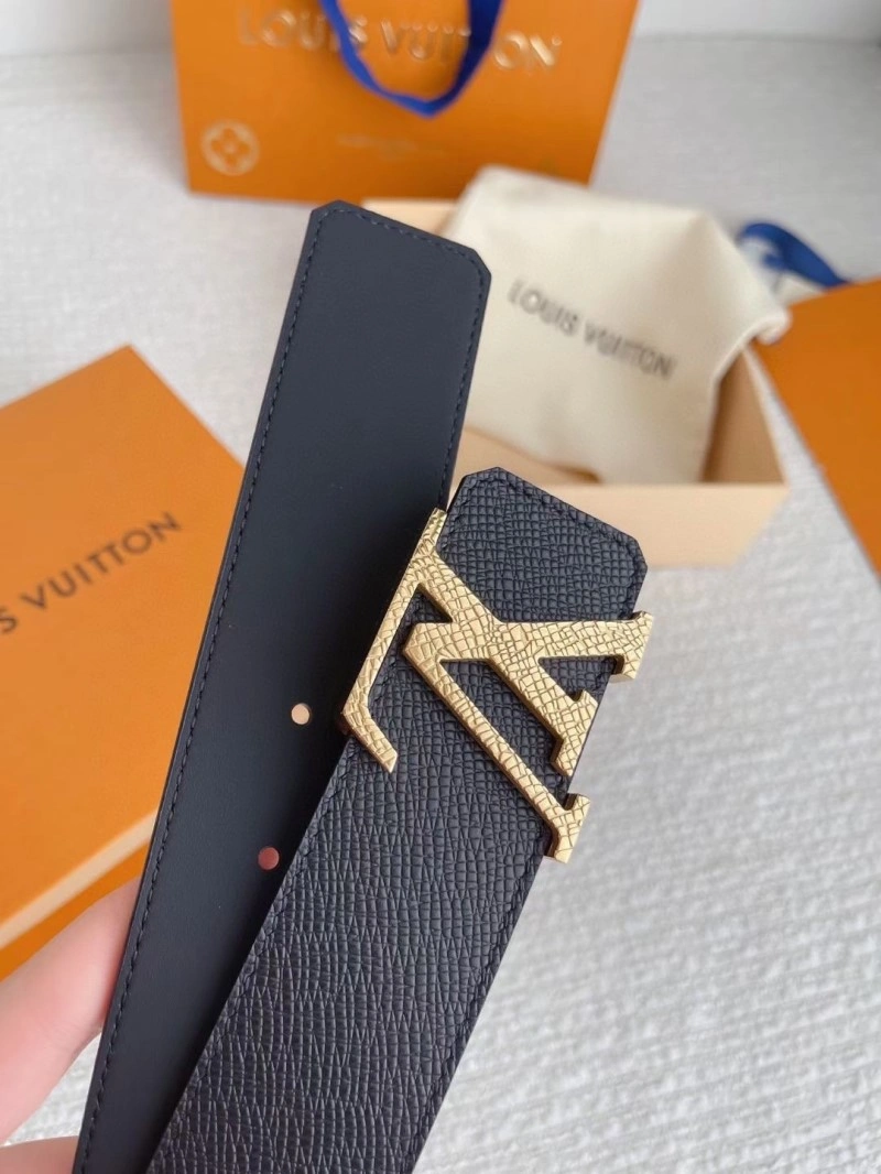 Official Louis Vuitton Belts