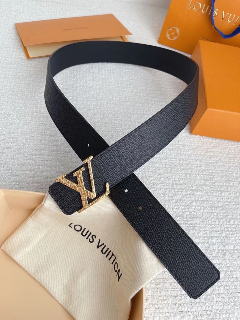 Official Louis Vuitton Belts