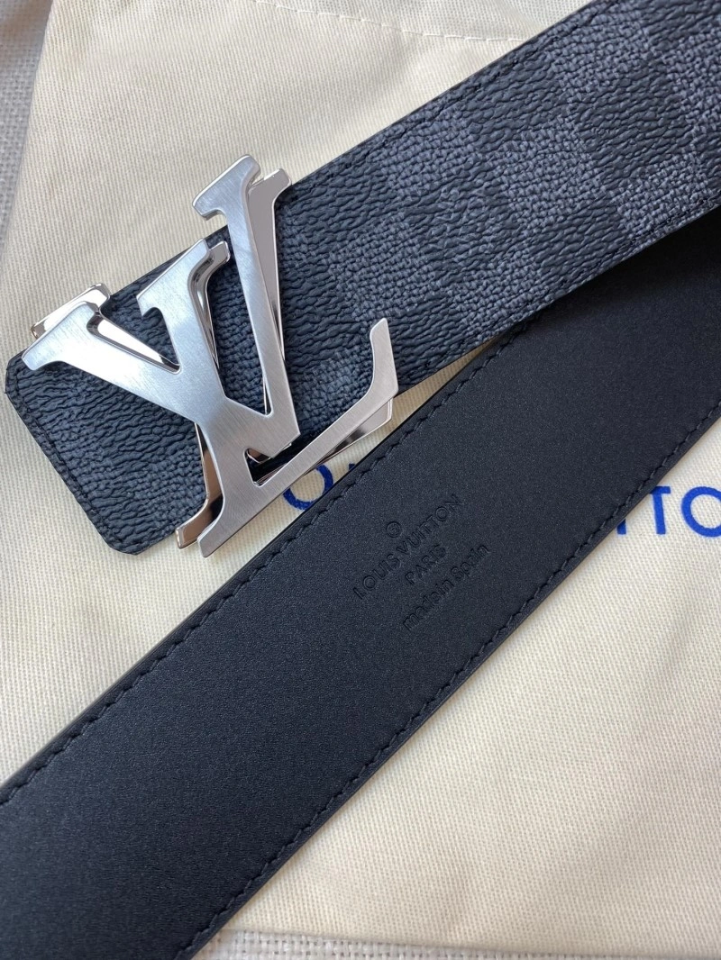 Authentic Louis Vuitton Belts