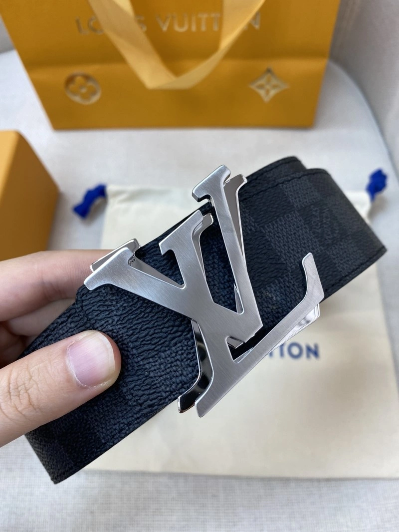 Authentic Louis Vuitton Belts