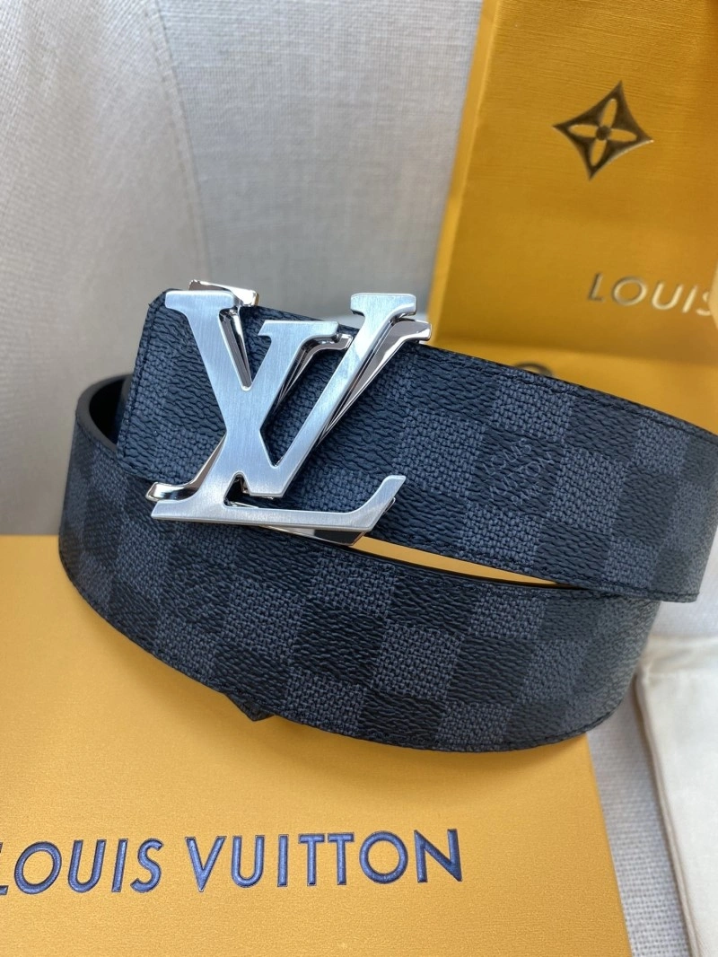 Authentic Louis Vuitton Belts