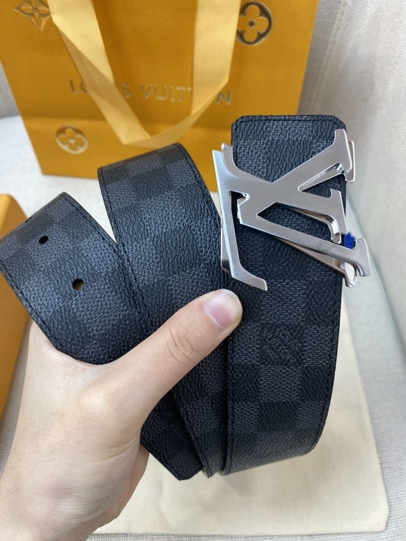 Authentic Louis Vuitton Belts