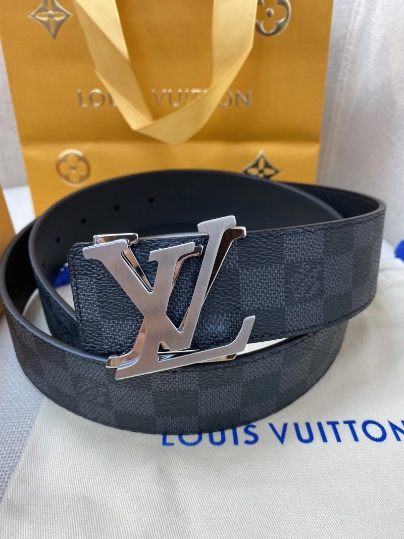 Authentic Louis Vuitton Belts