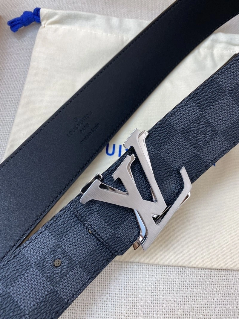 Authentic Louis Vuitton Belts