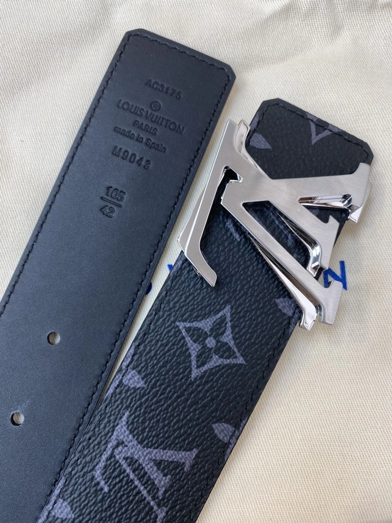 Genuine Louis Vuitton Belts