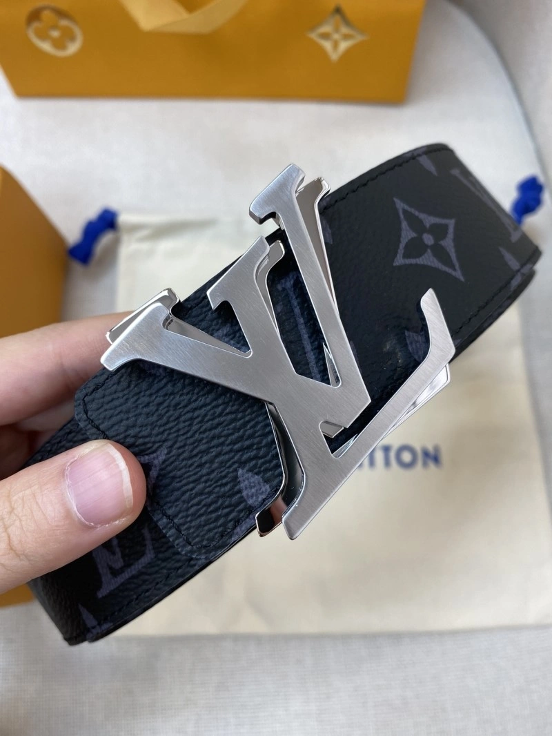 Genuine Louis Vuitton Belts
