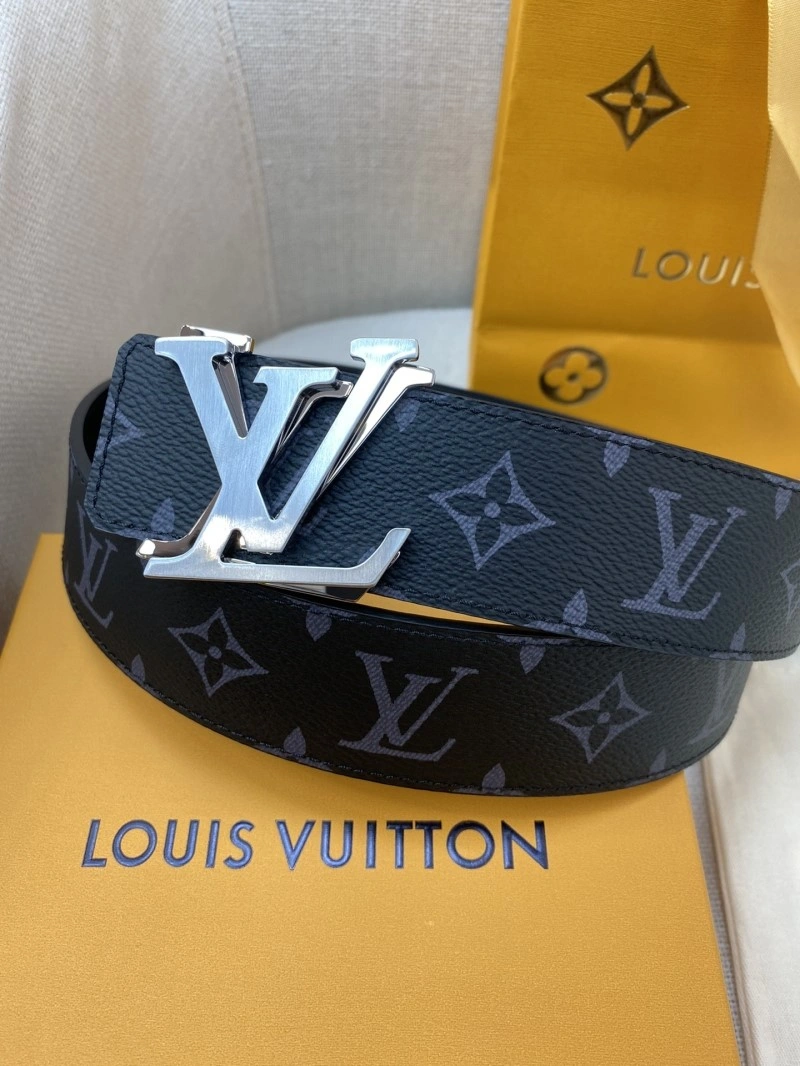 Genuine Louis Vuitton Belts