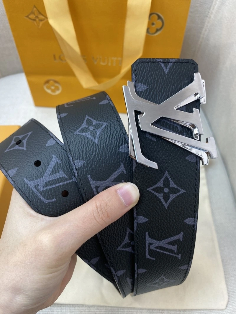 Genuine Louis Vuitton Belts