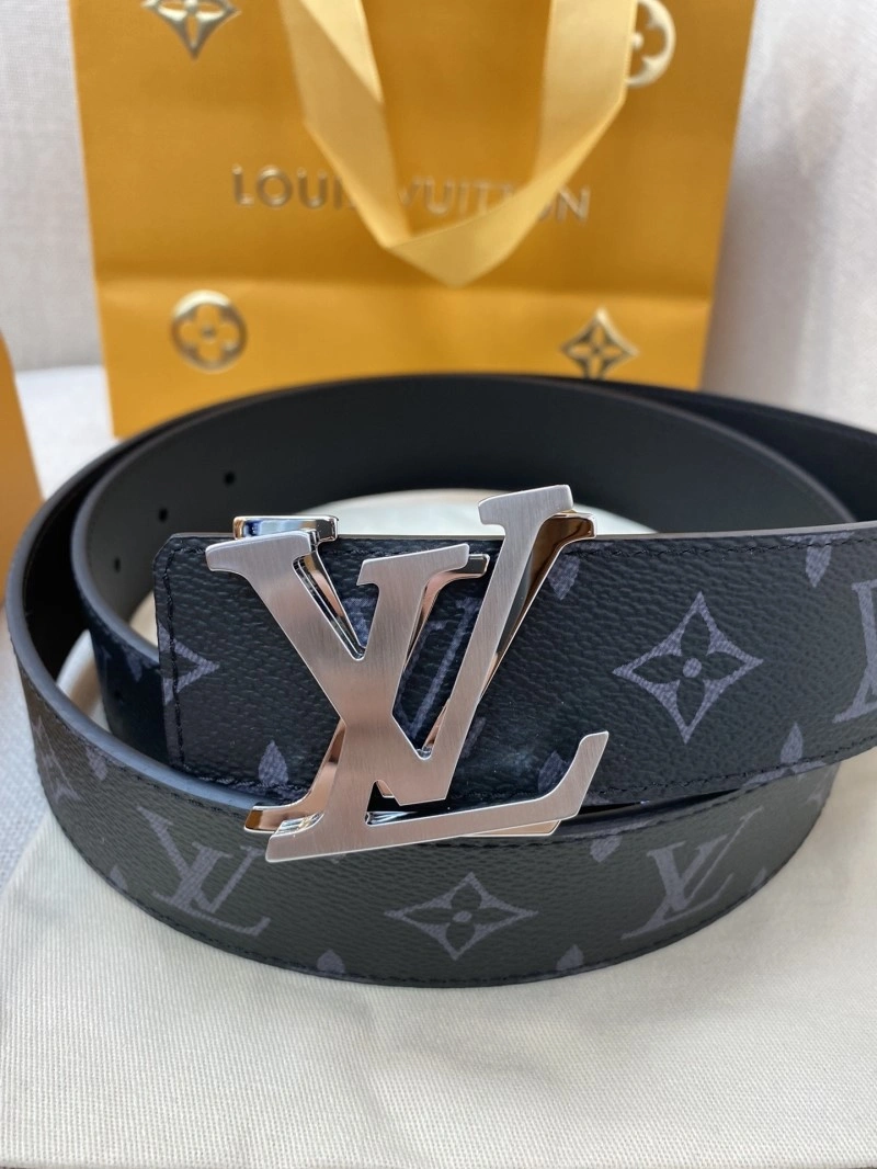 Genuine Louis Vuitton Belts