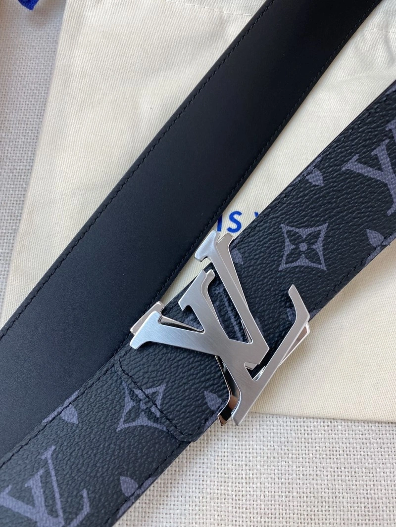 Genuine Louis Vuitton Belts