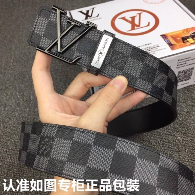 Official Louis Vuitton Belts