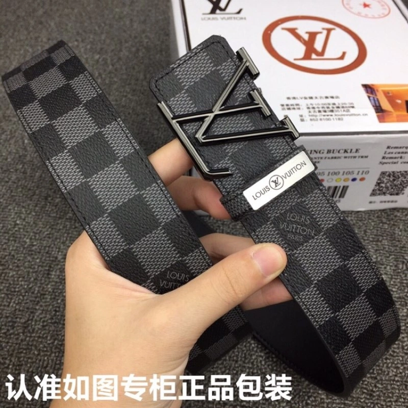 Official Louis Vuitton Belts