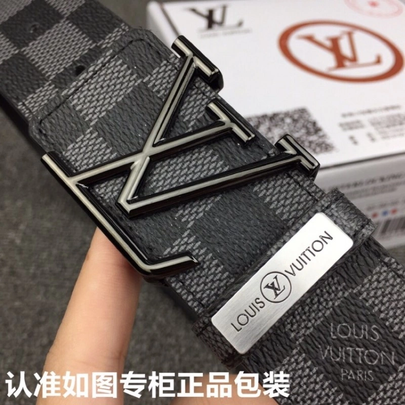 Official Louis Vuitton Belts