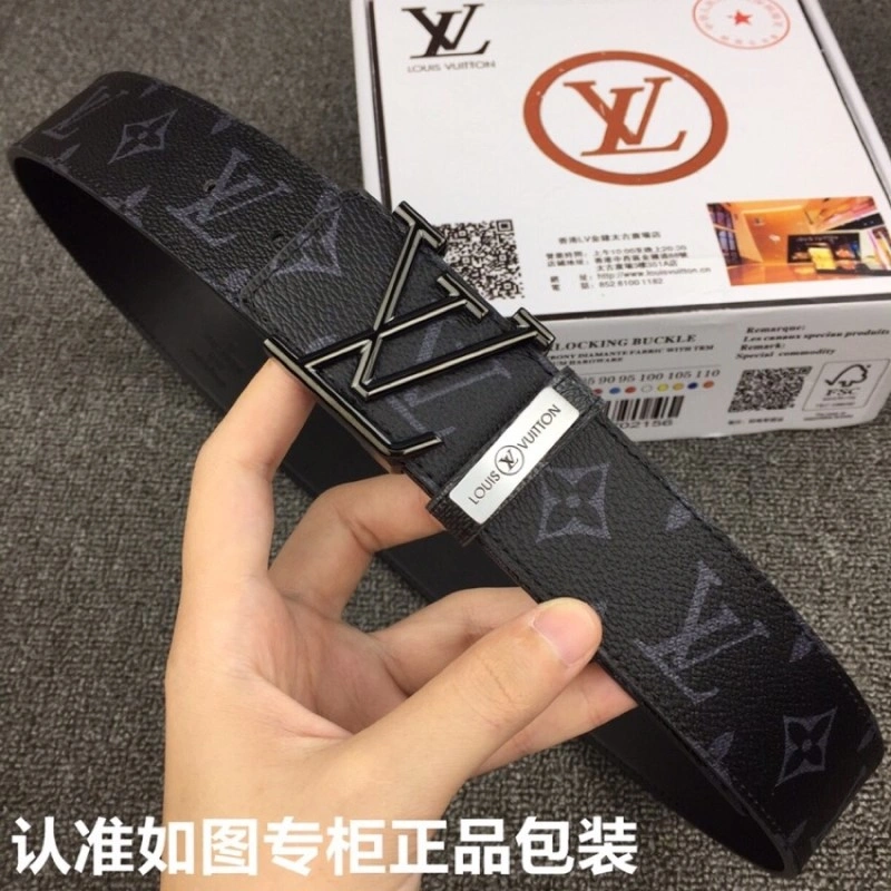 High fidelity Louis Vuitton Belts