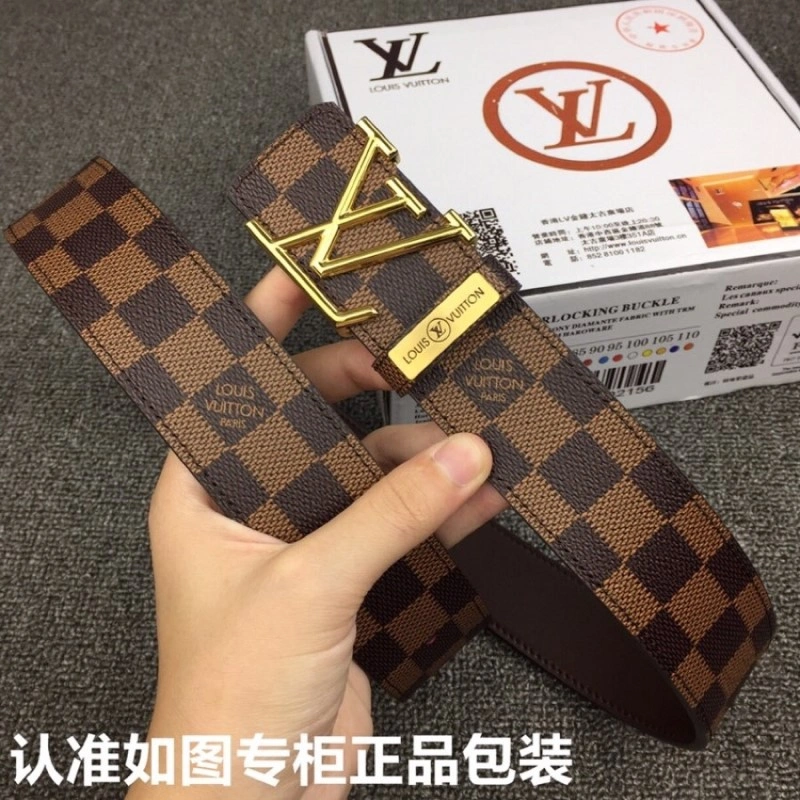 Cut-rate Louis Vuitton Belts