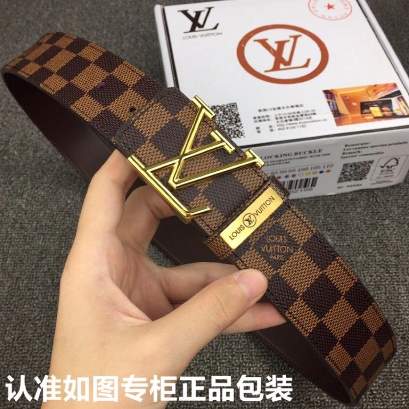 Cut-rate Louis Vuitton Belts