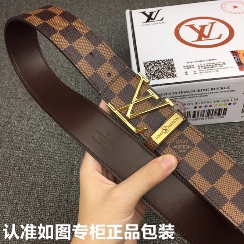Cut-rate Louis Vuitton Belts