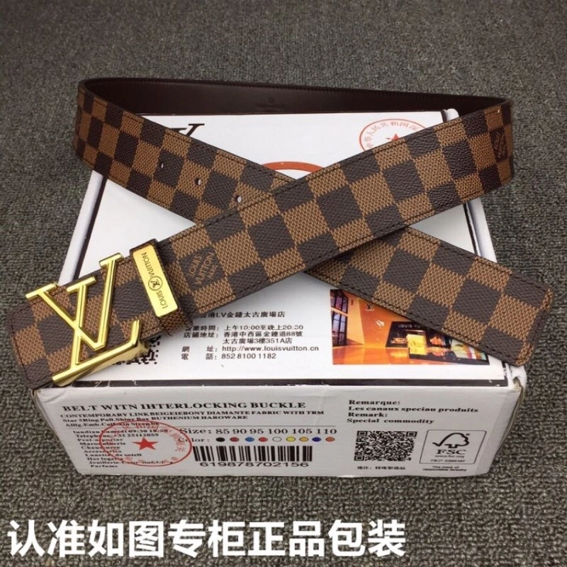 Cut-rate Louis Vuitton Belts