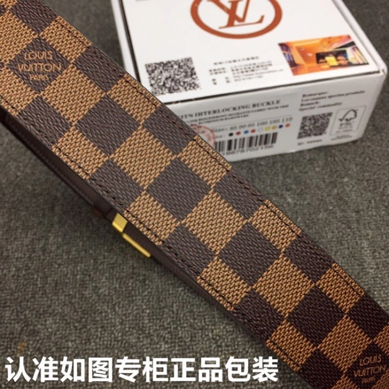 Cut-rate Louis Vuitton Belts