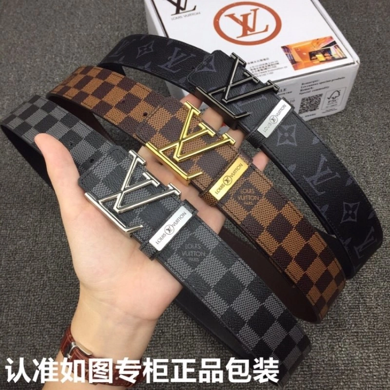 Cut-rate Louis Vuitton Belts