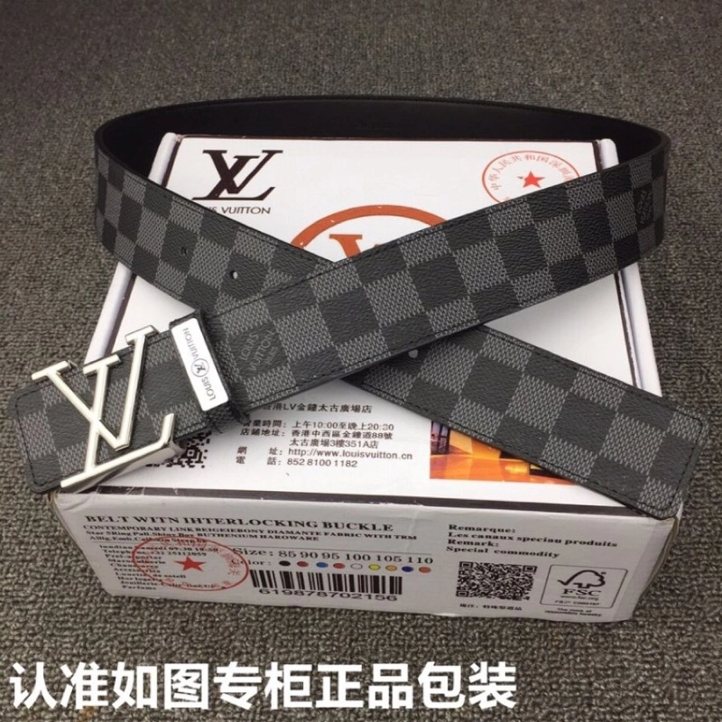 OEM Louis Vuitton Belts