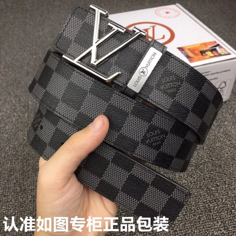 Original Louis Vuitton Belts
