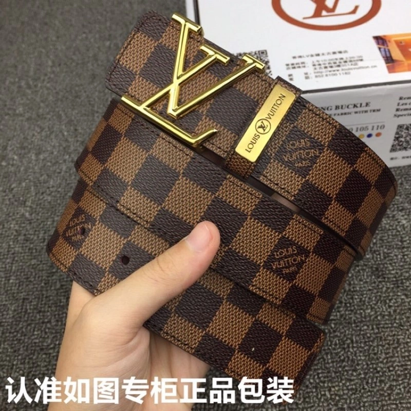 Original Louis Vuitton Belts