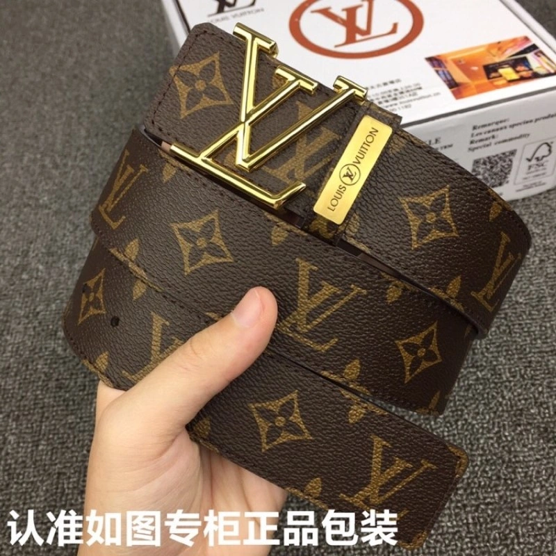 Original Louis Vuitton Belts