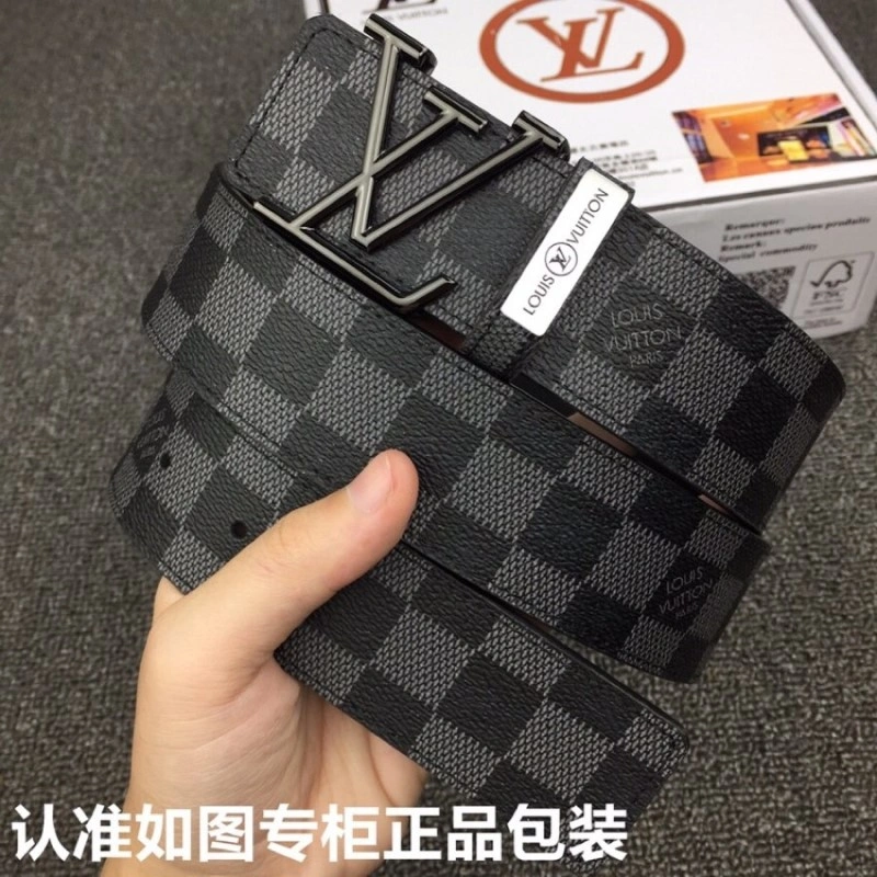 Original Louis Vuitton Belts