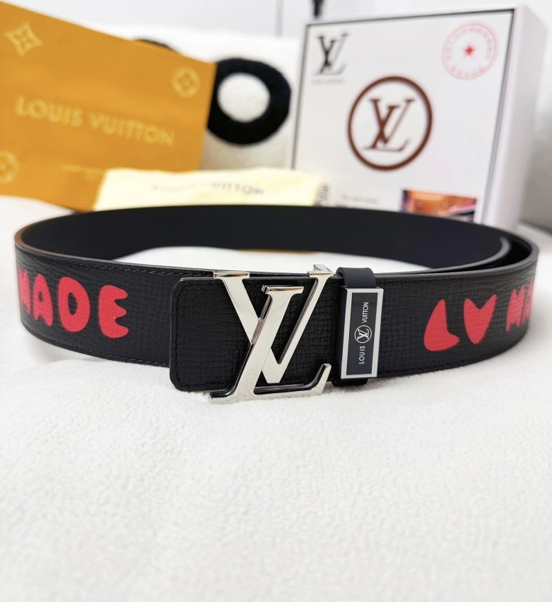 Precise copy Louis Vuitton Belts