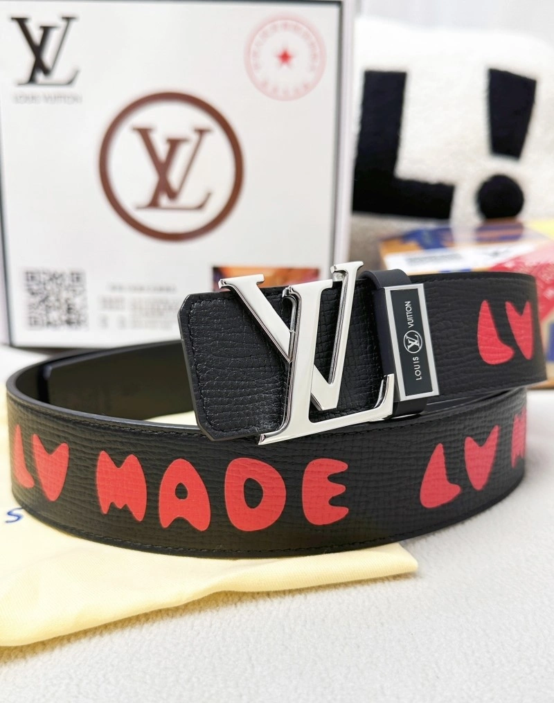 Precise copy Louis Vuitton Belts