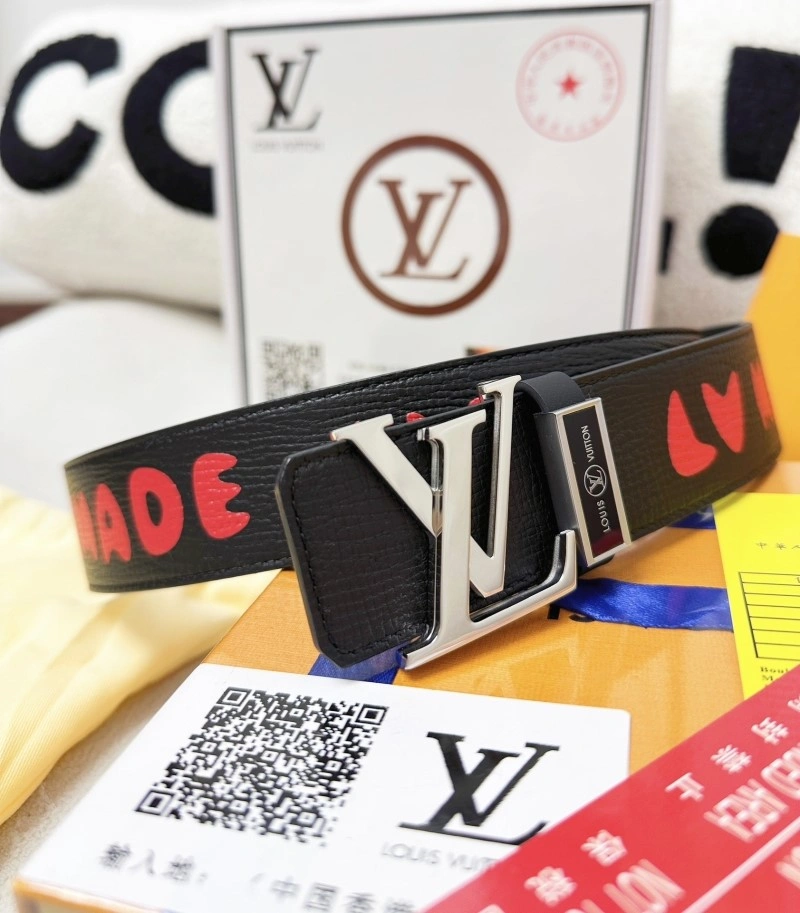 Precise copy Louis Vuitton Belts