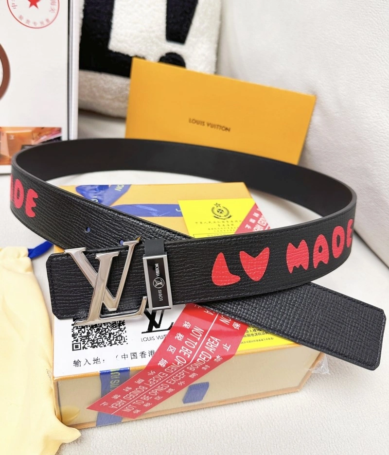 Precise copy Louis Vuitton Belts