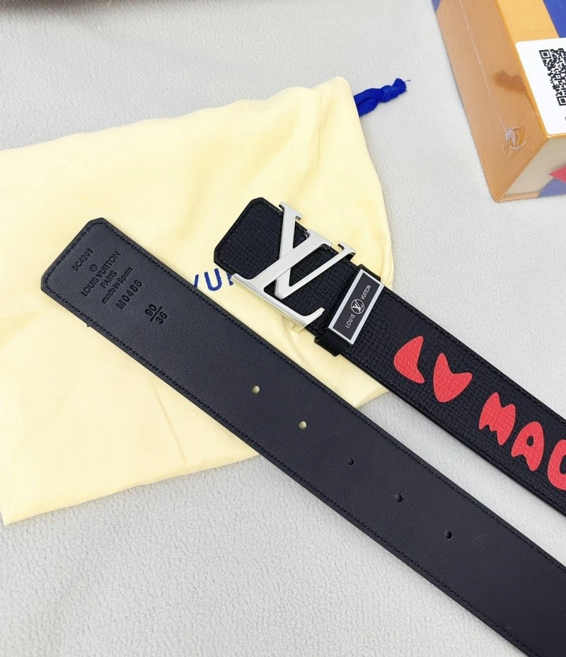 Precise copy Louis Vuitton Belts