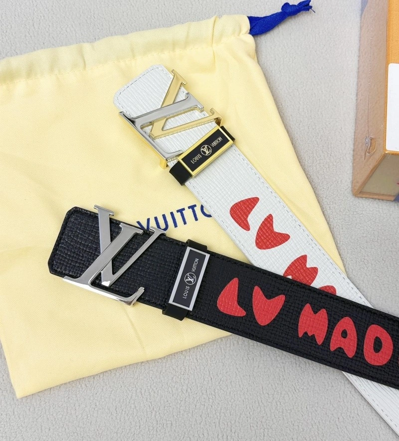 Precise copy Louis Vuitton Belts