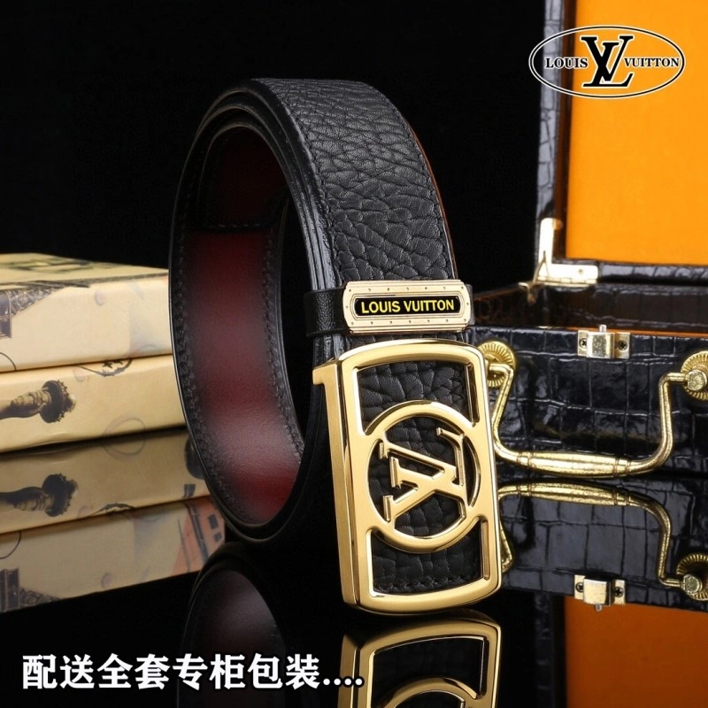 Top match Louis Vuitton Belts