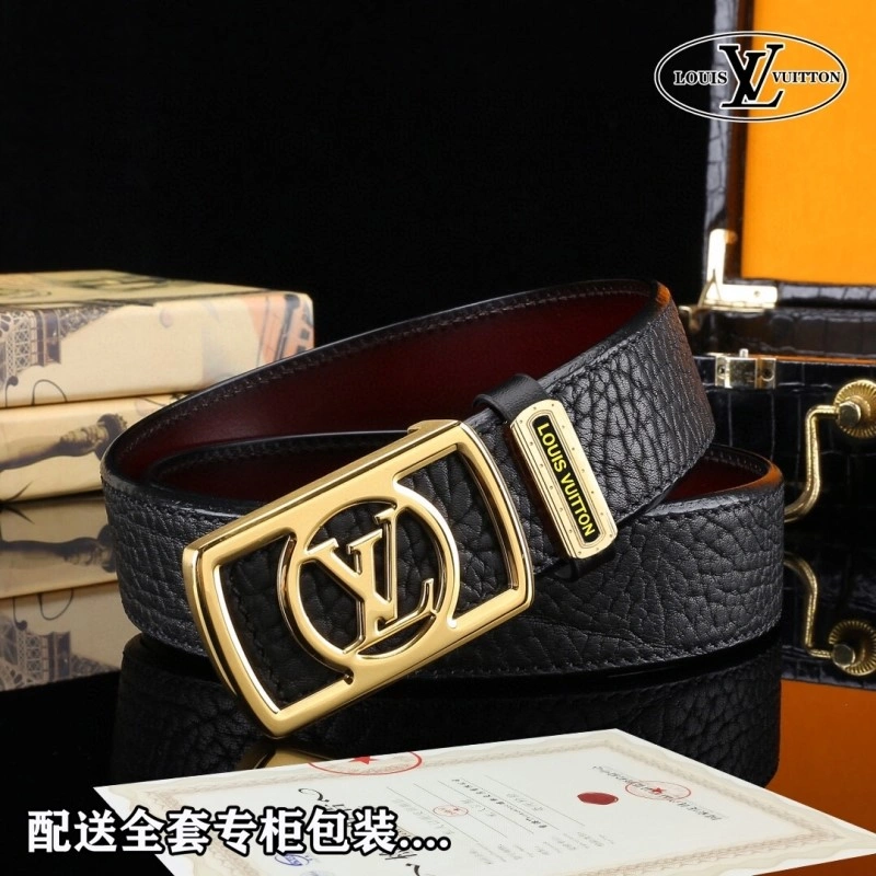 Top match Louis Vuitton Belts