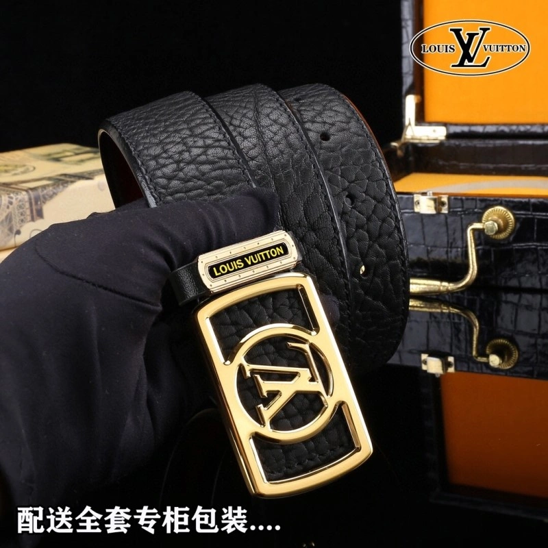 Top match Louis Vuitton Belts