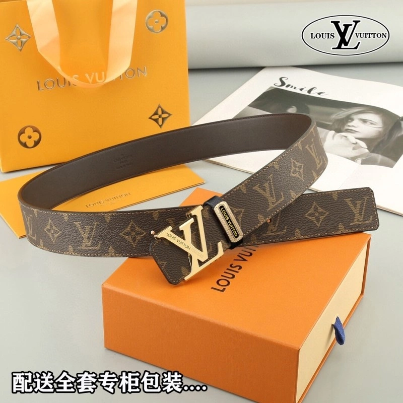 Top mirror Louis Vuitton Belts