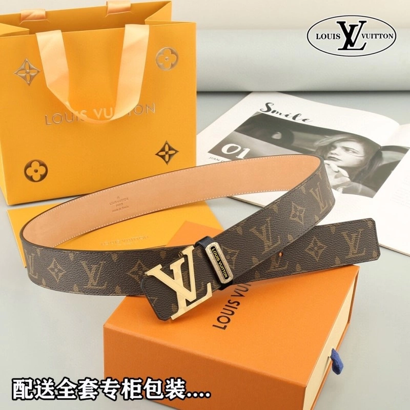 Cut-rate Louis Vuitton Belts