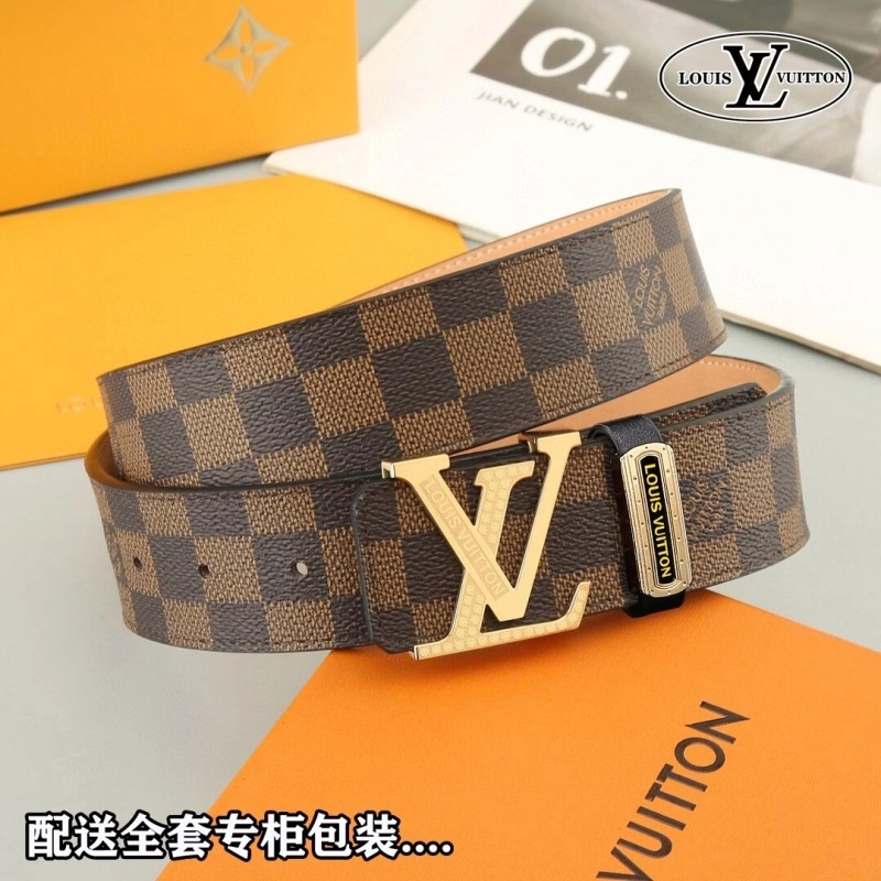Reasonably priced Louis Vuitton Belts