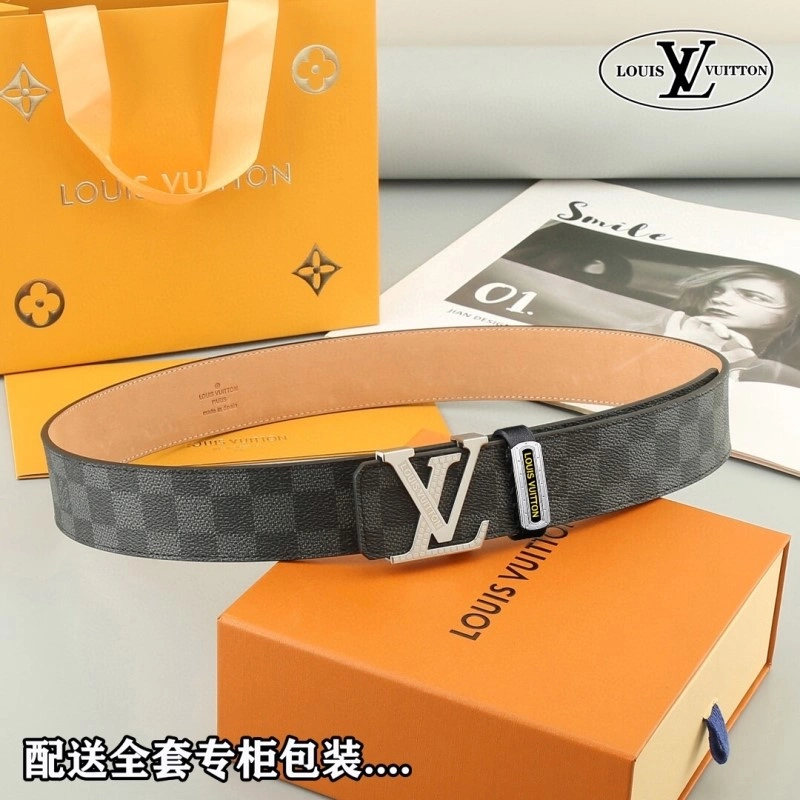Reasonably priced Louis Vuitton Belts