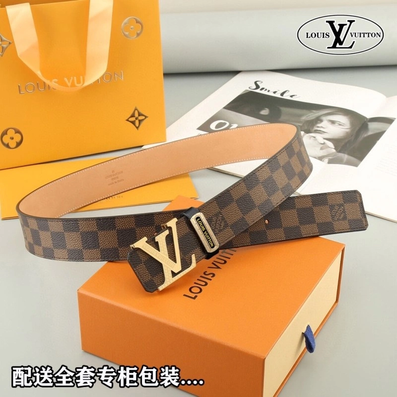 Reasonably priced Louis Vuitton Belts