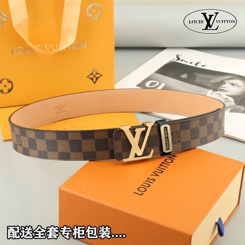 Reasonably priced Louis Vuitton Belts