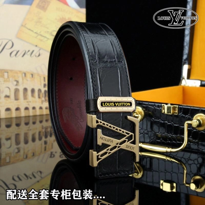 Discounted Louis Vuitton Belts