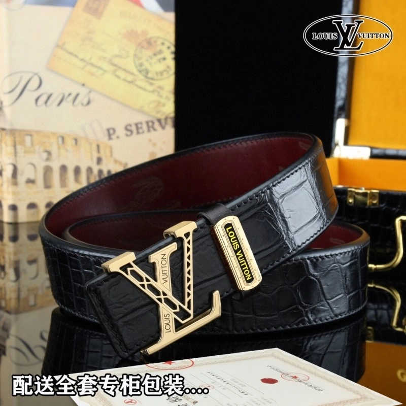 Discounted Louis Vuitton Belts
