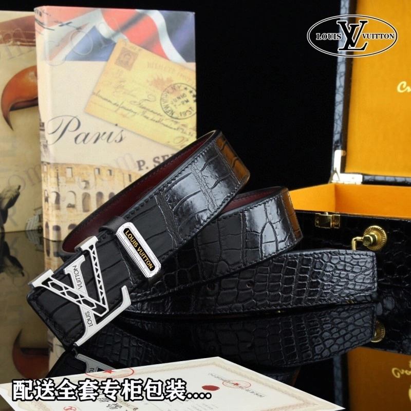 Discounted Louis Vuitton Belts