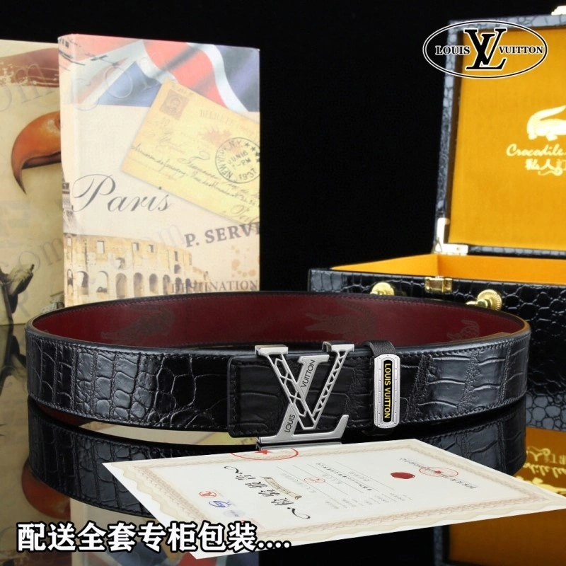 Discounted Louis Vuitton Belts