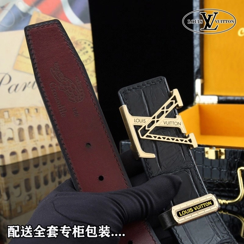 Discounted Louis Vuitton Belts